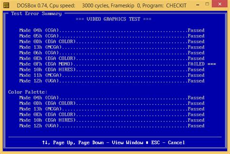 Experimenting With Dosbox Svn Daum A Custom Dosbox Build By Ykhwong