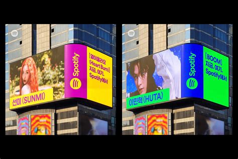 Spotify 2020 Design System Behance