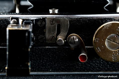 The Flattering Foth Derby Vintage Photo