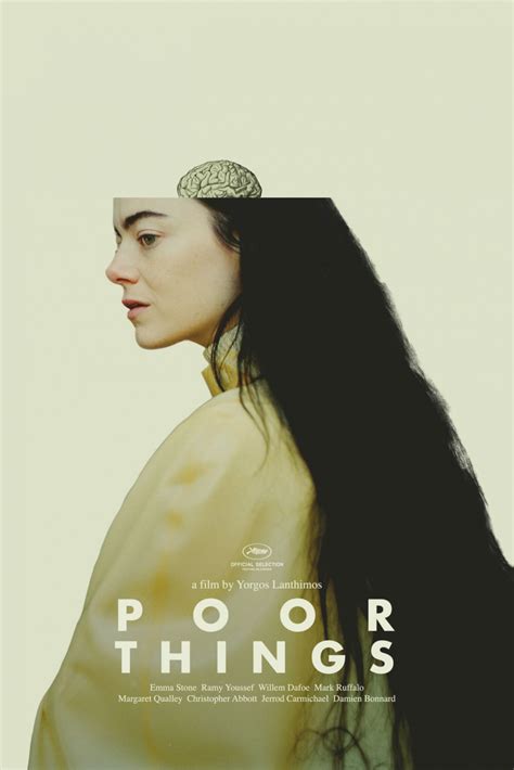 Emma Stone Poor Things Posters 2023 Hawtcelebs