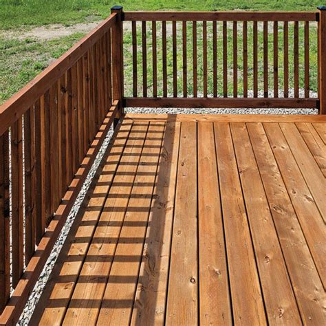 Side Mount Deck Post Bracket Pylex