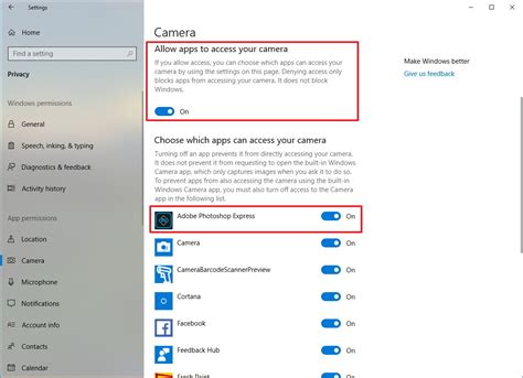 How To Fix Microphone And Camera After Upgrading To Windows 10 Version 1803 Pureinfotech