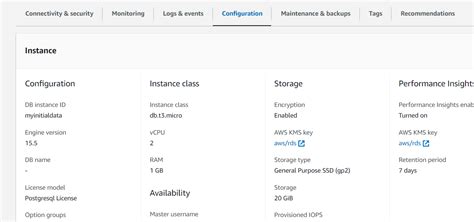 Bug Report On Aws Rds Aws Repost