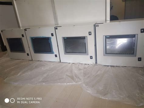 HMI Panels INVENT CONTROLS PRIVATE LIMITED