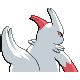 Zangoose Sprites Gallery Pokémon Database