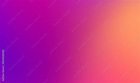 Abstract Color Background Gradient Blend Bright Colored Glow Diffuse Glare Blurry Highlights
