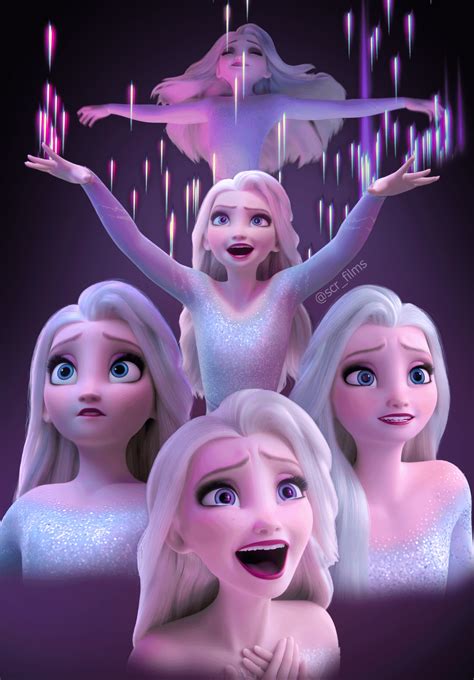 Happy Birthday Elsa 💯 R Frozen