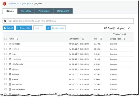 File Interface To AWS Storage Gateway AWS News Blog