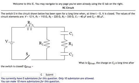 Solved Welcome To This Ie You May Navigate To Any Page Youve Seen