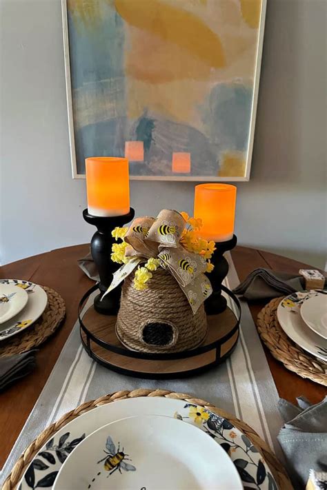 Beautiful Effortless Table Setting Ideas For Everyday Use