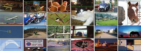 Some Visualization Examples Of The Object Localization Results The Download Scientific Diagram