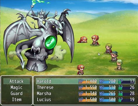 Yanfly S Animated Sideview Enemies Plugin Doesn T Work Page RPG Maker Forums