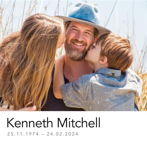 Kenneth Mitchell Dead Fans Donate £39 47k To Help Wife Pay Off