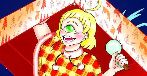 Girl Merry Christmas S0wkiのイラスト Pixiv