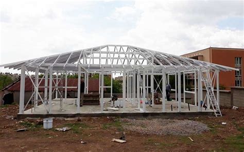 Завършени строителни проекти Nb Group