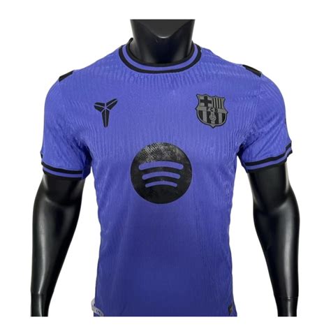 Barcelona Purple Special Edition Football Shirt 2025 26 Player Edition
