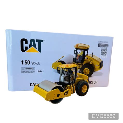 Compactadora Caterpillar Cs11 Rodillo Vibratorio High Line Series E