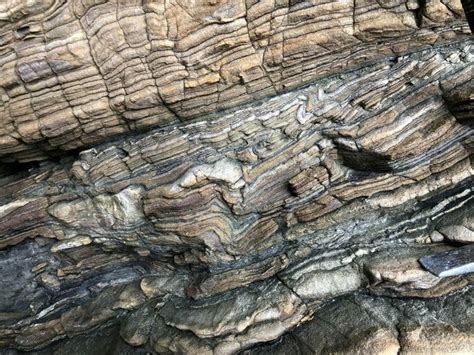 Soft Sediment Deformation Oil And Gas Geology Sediment