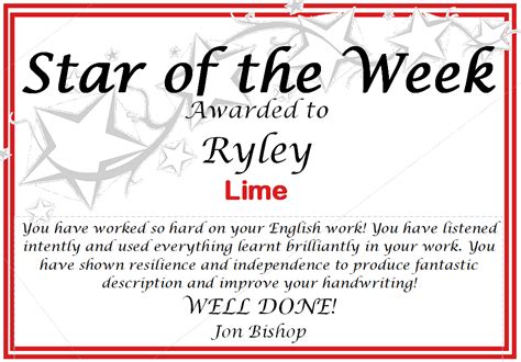 Ryley — Robert Bakewell Primary School