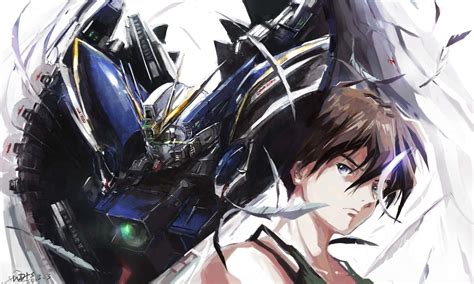 [100 ] Gundam Wing Wallpapers
