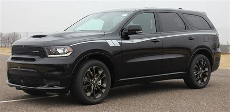 2011 2025 Dodge Durango Stripes Durango Decals Durango Graphics
