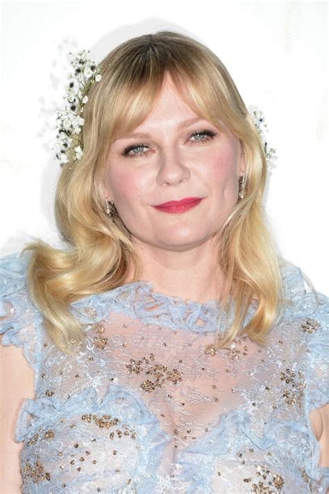 Kirsten Dunst At Woodshock Premiere In Hollywood Hawtcelebs