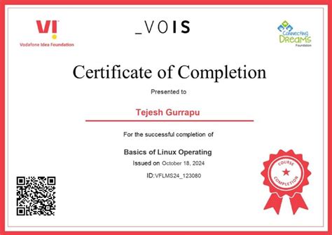 Linux Opensource Techskills Continuouslearning Tejesh Gurrapu