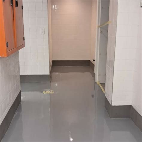 Polyurethane Screed Flooring Specotech