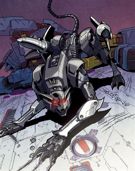 Transformers Ravage