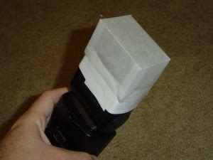 Homemade Flash Diffuser HomemadeTools Net