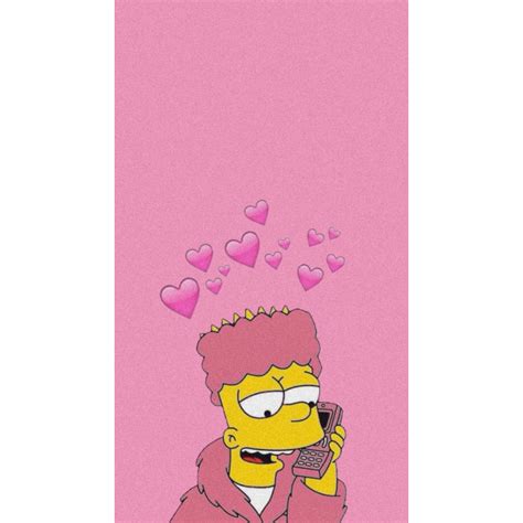 Bart Love Wallpapers Wallpaper Cave