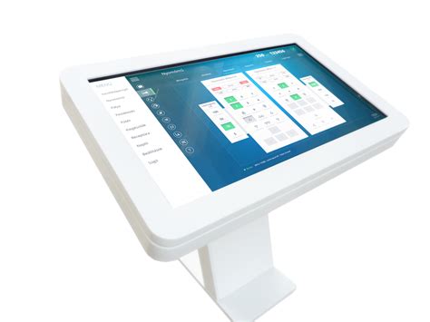 HMI Multitouch Software On Behance