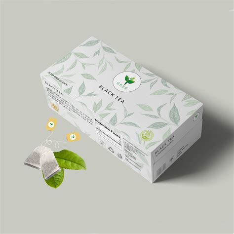 Black Tea Bags Gkuc Spicy Port