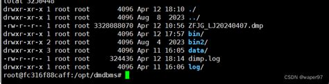 docker 上达梦导入dump文件报错：本地编码 pg gbk 导入女件编码 pggb18030 达梦数据库本地编码pggbk csdn博客