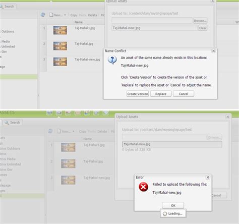 how to find all duplicate assets in aem dam stack overflow