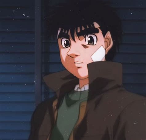 Hajime No Ippo Bleach Engraçado Anime Personagens De Anime