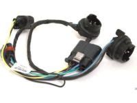 15131738 Genuine Gm Support Headlamp Housing