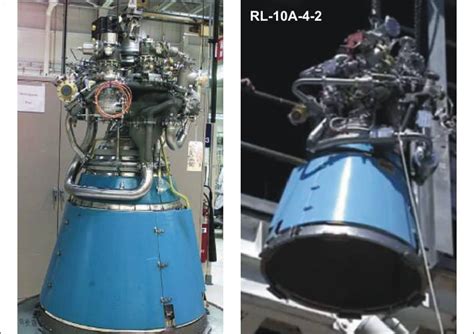 Evolution Of The Cryogenic Rocket Engine Pandw Rl 10