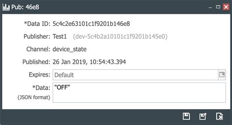 State Triggers Cloudplugs Iot Knowledge Base