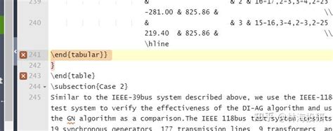 Latex Bug 报错 之 Package Inputenc Errorunicode Character Uff08 知乎