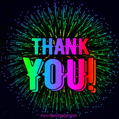 Thank You S Animated Images To Share Gratitude