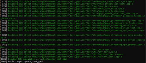 Compile Opencv 470 With Ffmpeg 5 Compiled From The Source In Ubuntu