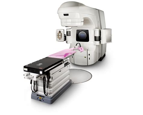 Varian Trilogy Linear Accelerator Model Information