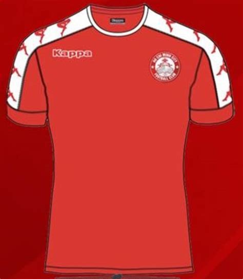Ho Chi Minh City Fc 2020 Home Kit