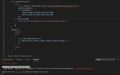Javascript Parsing Json In React Js Stack Overflow