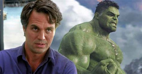 One Ft In Tall Bouncer Helped Marvel Turn Mark Ruffalo Into The Best MCU Hulk Ever And Did