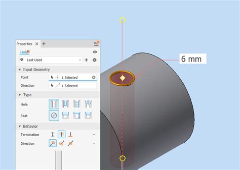 Solved Making Hole In Curved Surface Autodesk Community