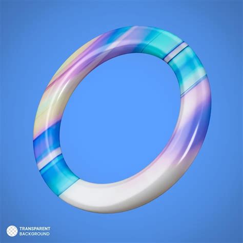 Cercle 3d Symbole Psd Modèles Psd Gratuits De Haute Qualité à