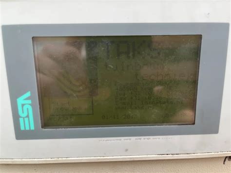 Taks Tts 8213 Automatic Unloading System For Pipe Rail Trolleys With