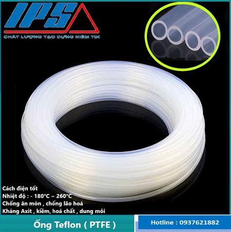 Ống Teflon